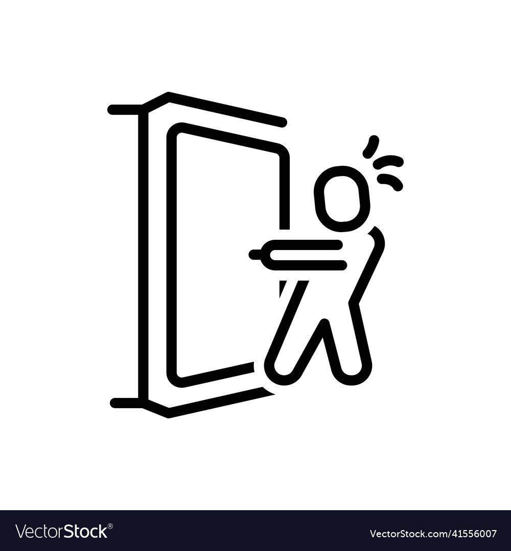 Pulling Royalty Free Vector Image - VectorStock