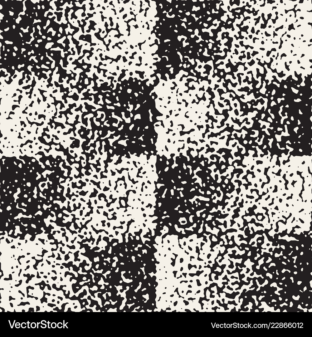 Abstract noisy textured geometric shapes Vector Image