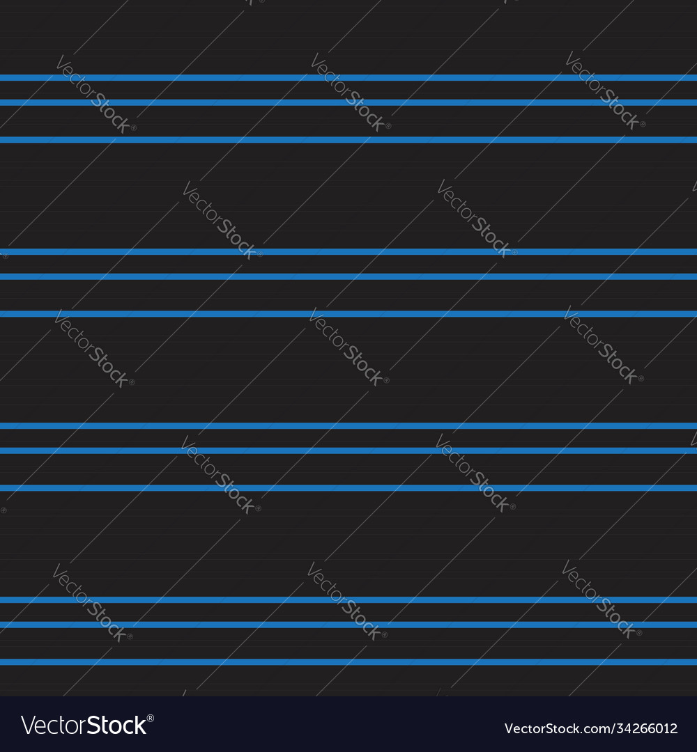 Blue stripe seamless pattern background Royalty Free Vector