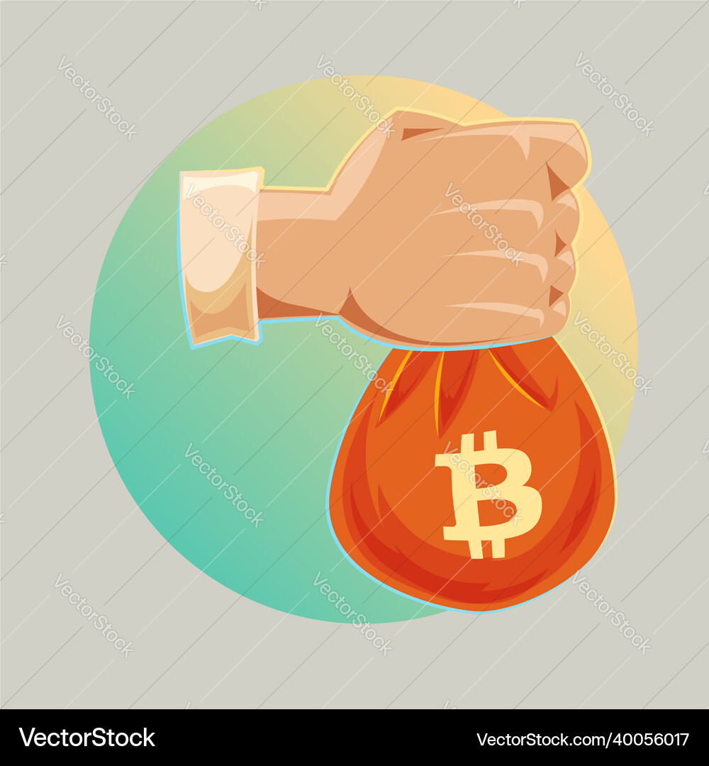 Device online payment icon Royalty Free Vector Image