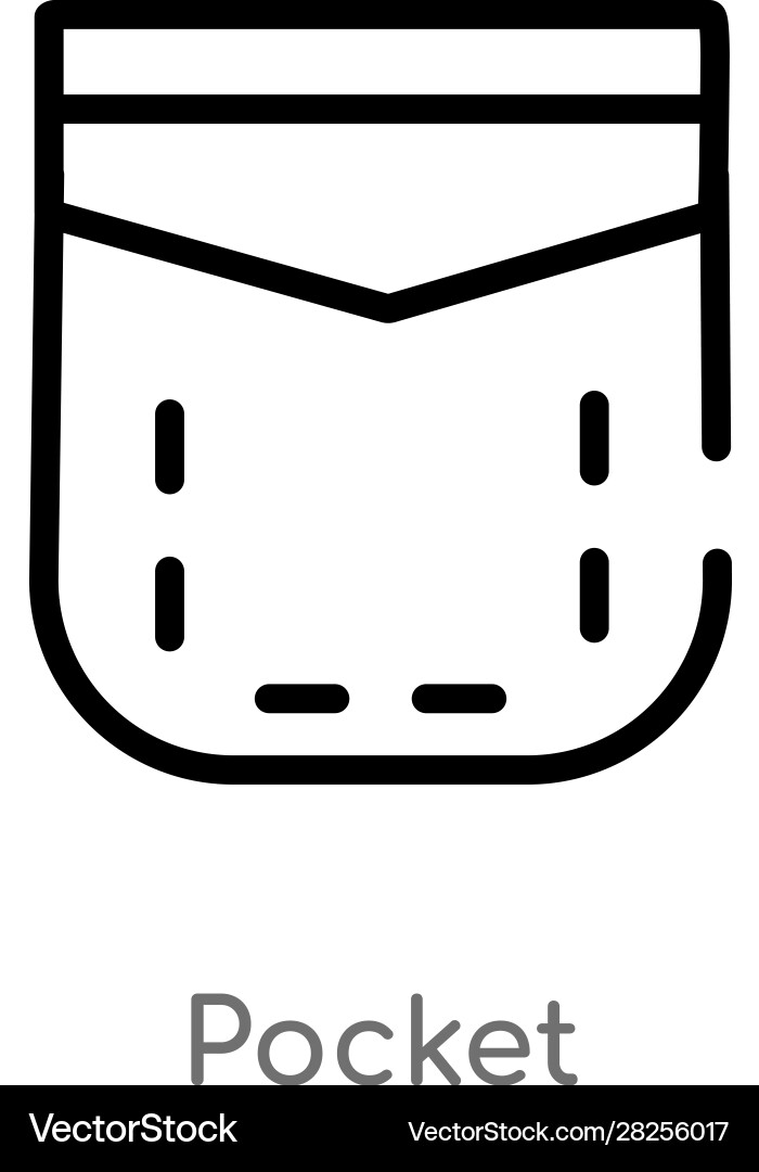 Pocket Outline