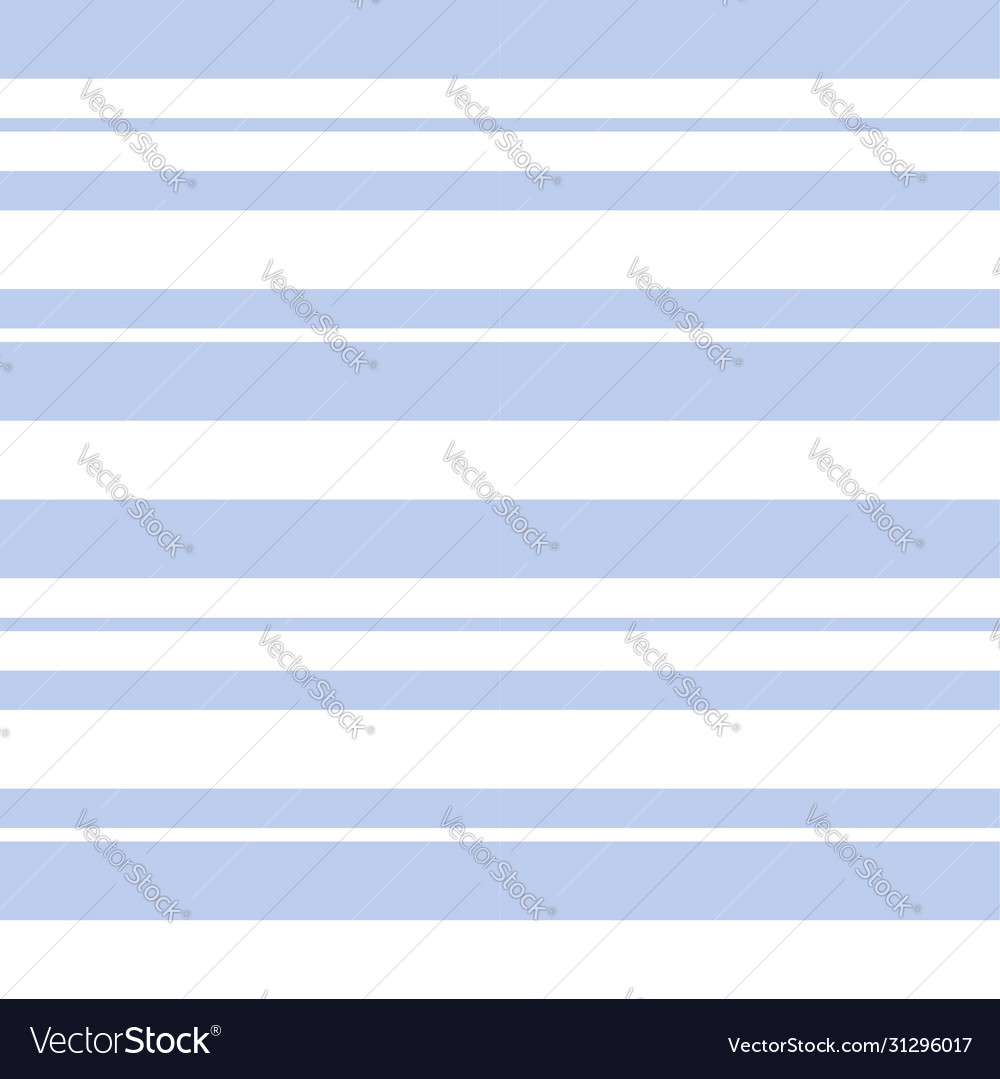 Sky blue stripe seamless pattern background Vector Image