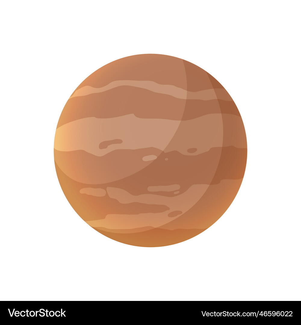 Planet Venus Clipart