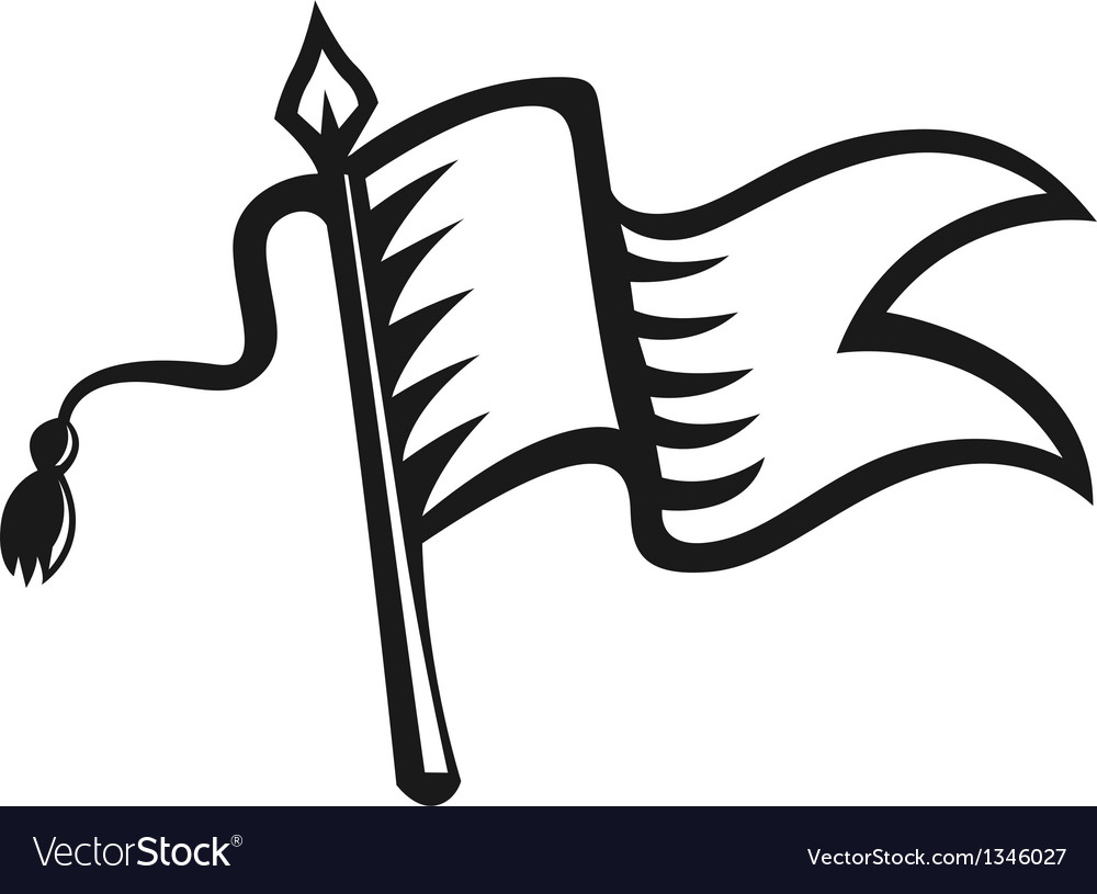 Flag Royalty Free Vector Image - VectorStock