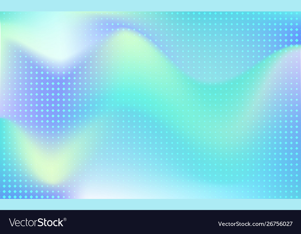 Gradient mesh abstract background Royalty Free Vector Image