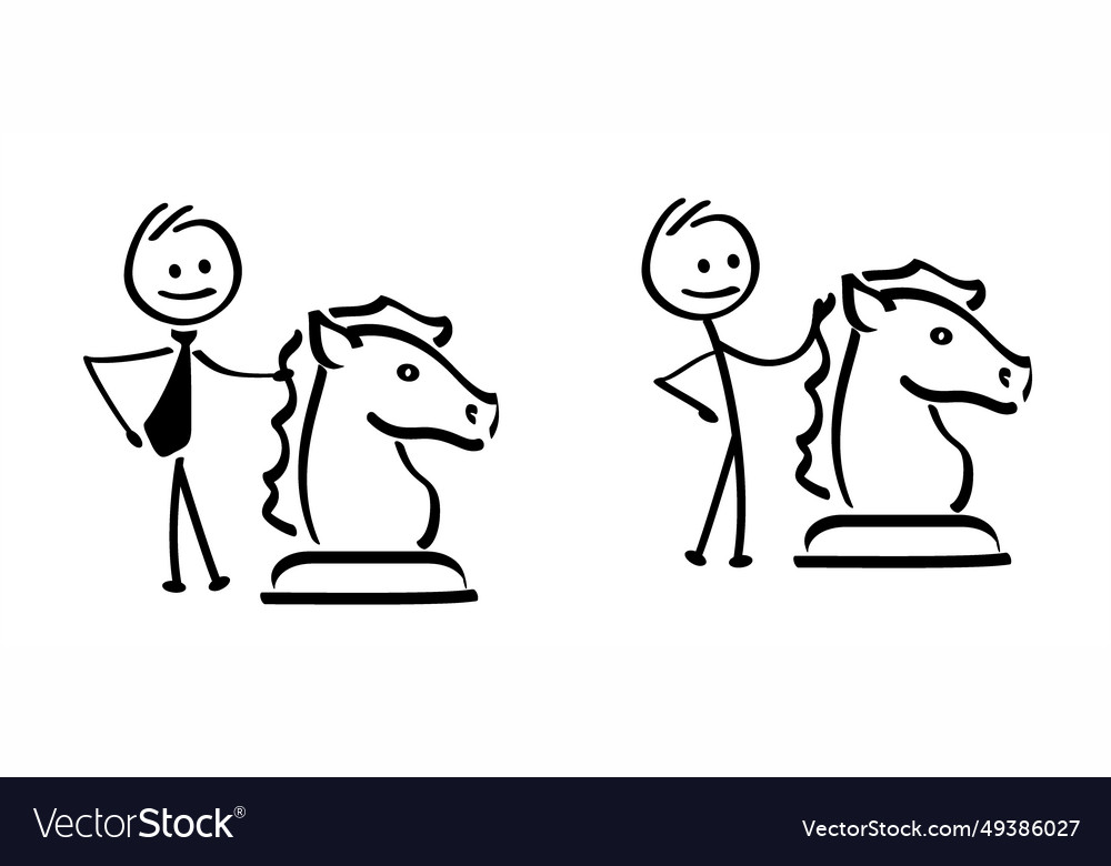 Mark rademaker Royalty Free Vector Image - VectorStock