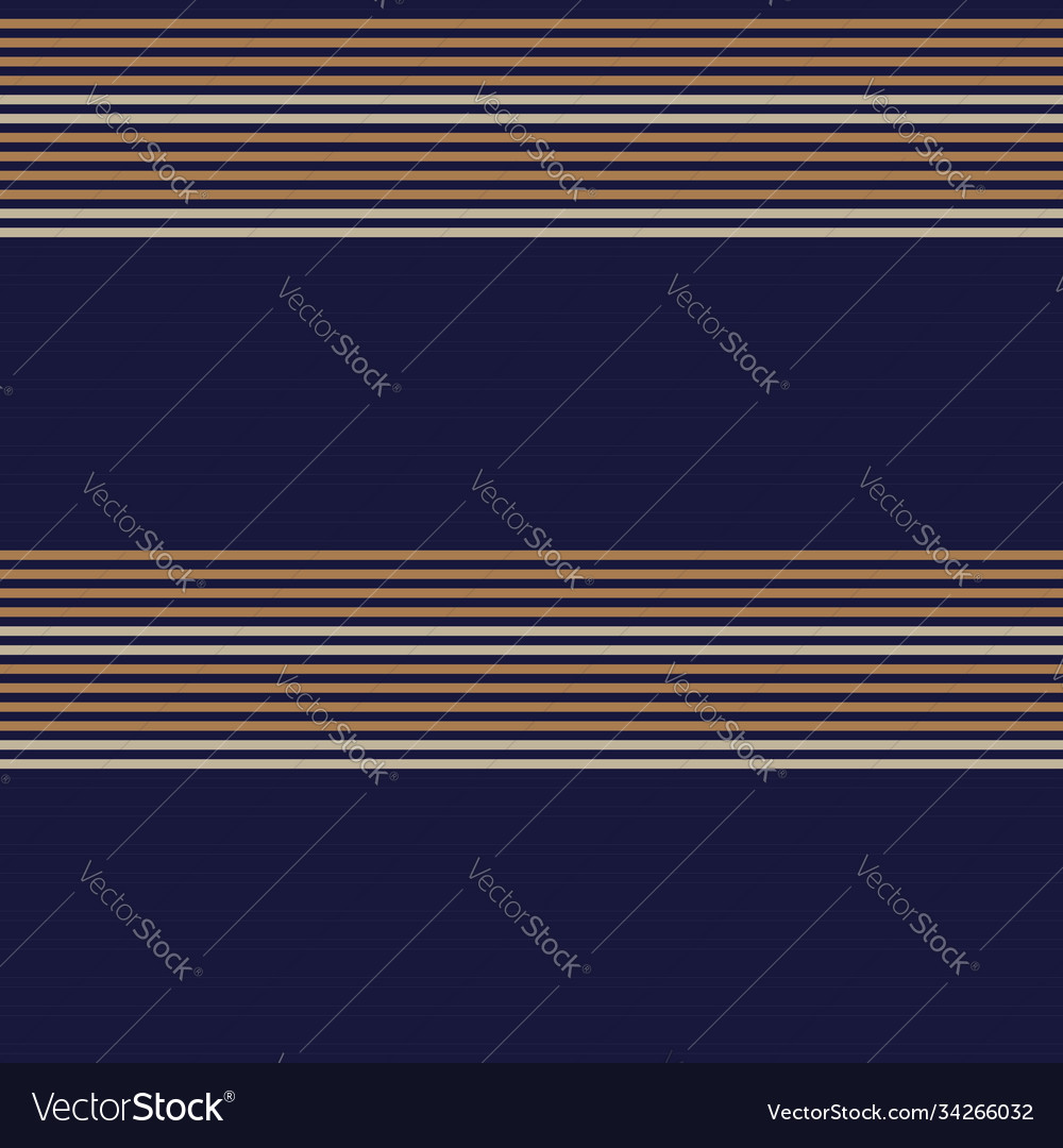 Blue stripe seamless pattern background Royalty Free Vector