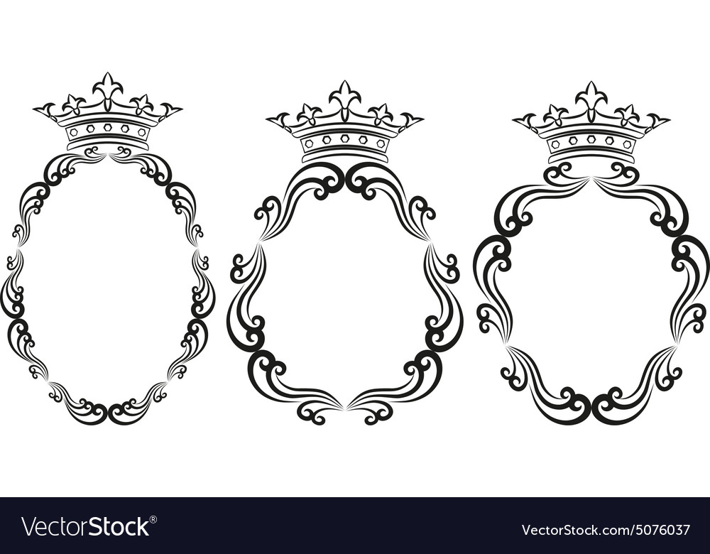 Frames Royalty Free Vector Image - VectorStock