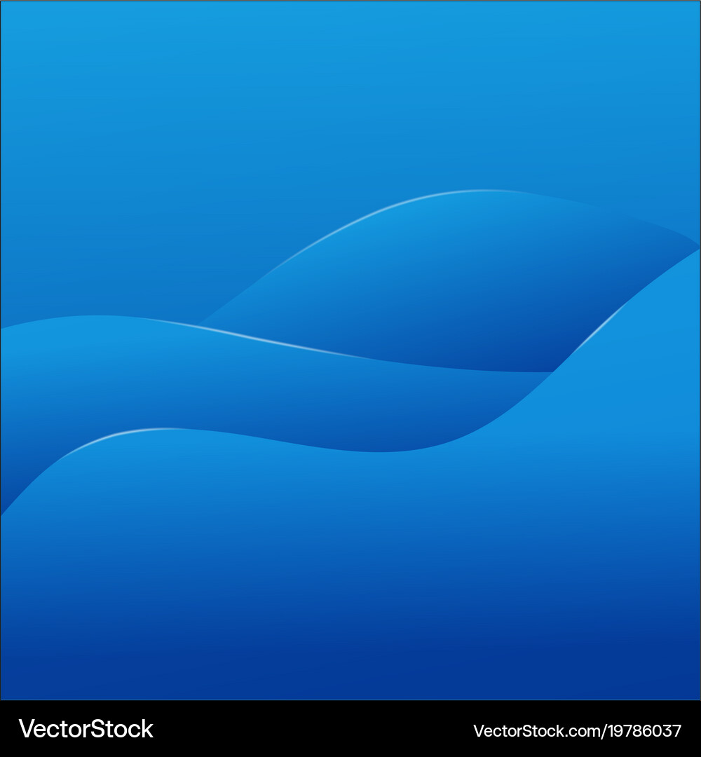 Sea background Royalty Free Vector Image - VectorStock