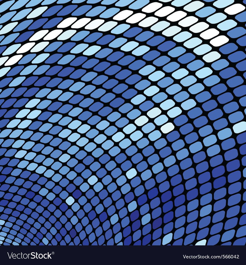 Geometric tech background Royalty Free Vector Image