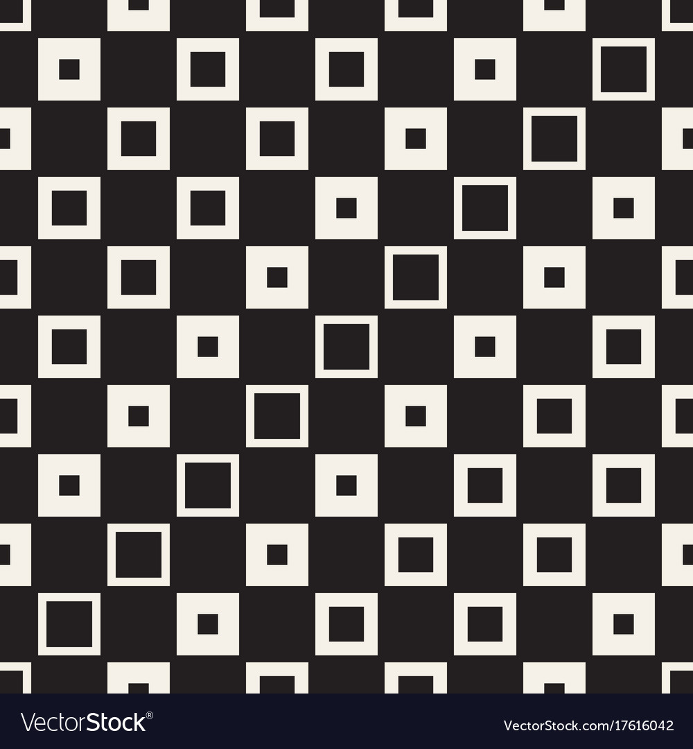 Repeating geometric rectangle tiles Royalty Free Vector