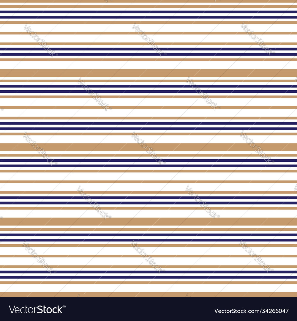 Blue stripe seamless pattern background Royalty Free Vector