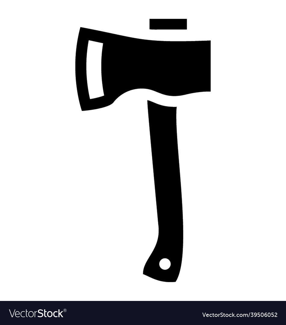 Axe Royalty Free Vector Image - VectorStock
