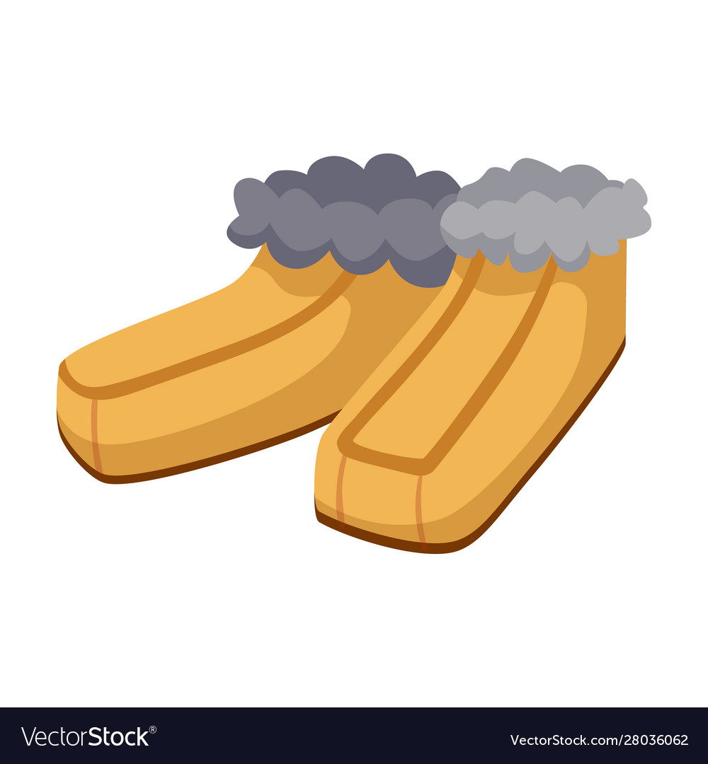 Shoe iconcartoon icon isolated Royalty Free Vector Image Shoe iconcartoon icon isolated Royalty Free Vector Image