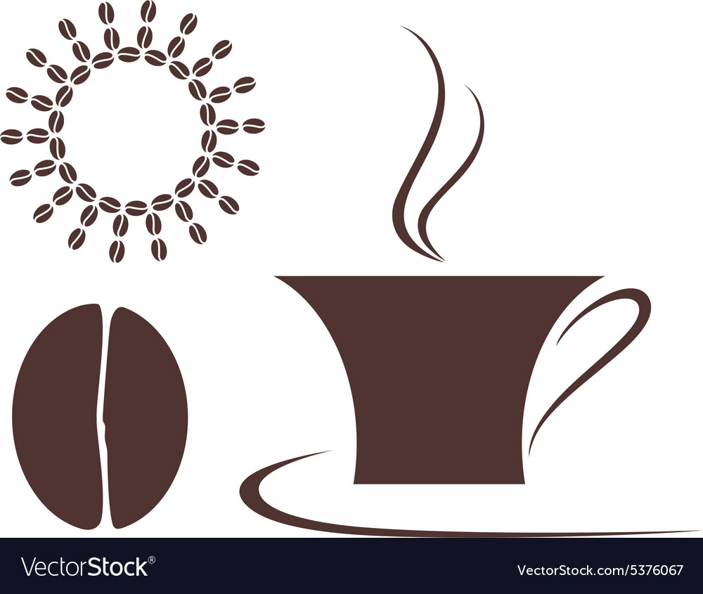 Coffee Royalty Free Vector Image - VectorStock