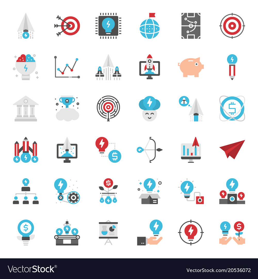 Startup Royalty Free Vector Image - VectorStock