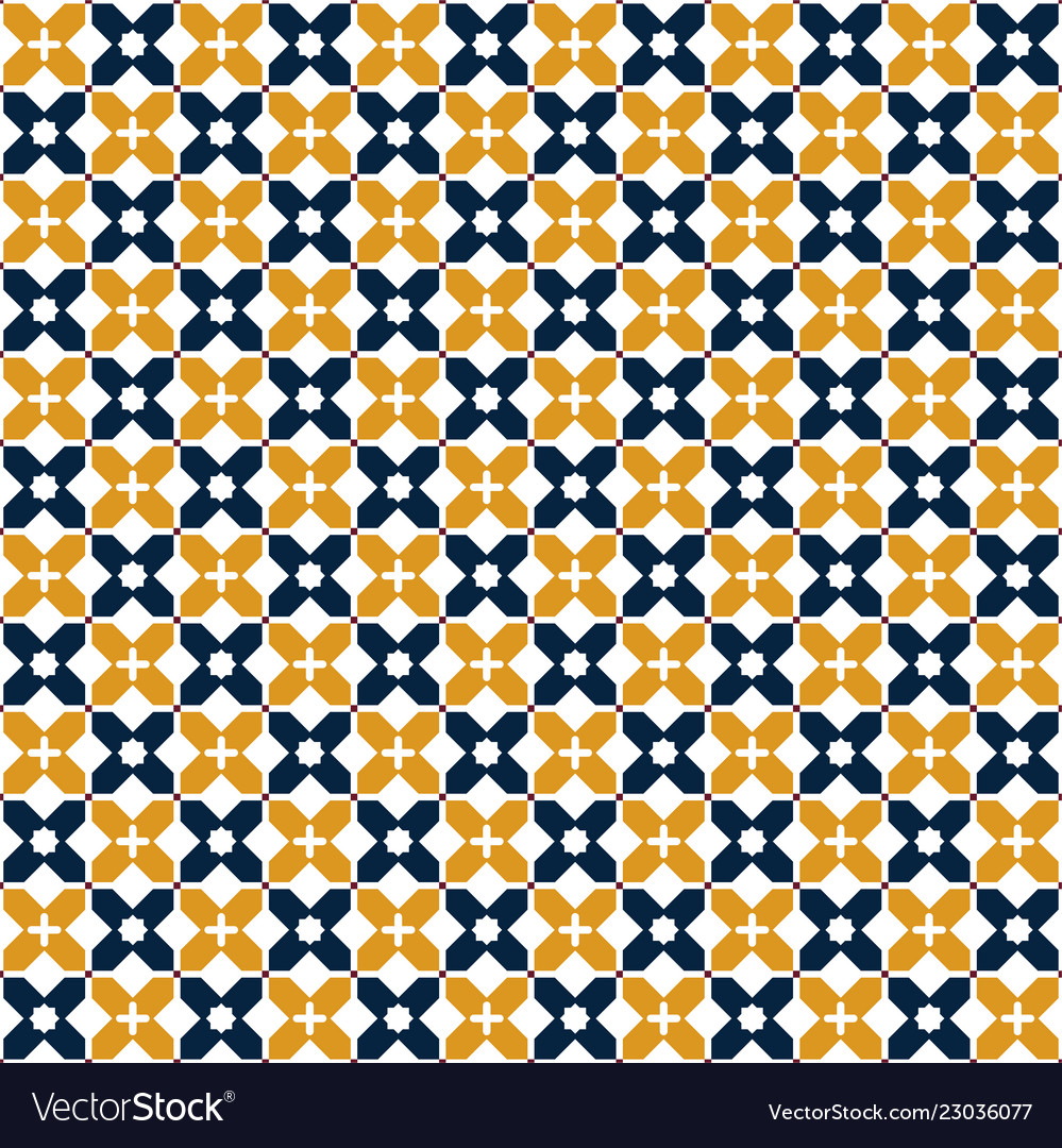 3744 ar pattern Royalty Free Vector Image - VectorStock