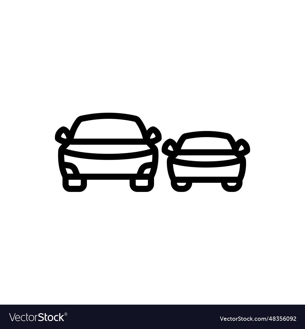 Mini Royalty Free Vector Image - VectorStock