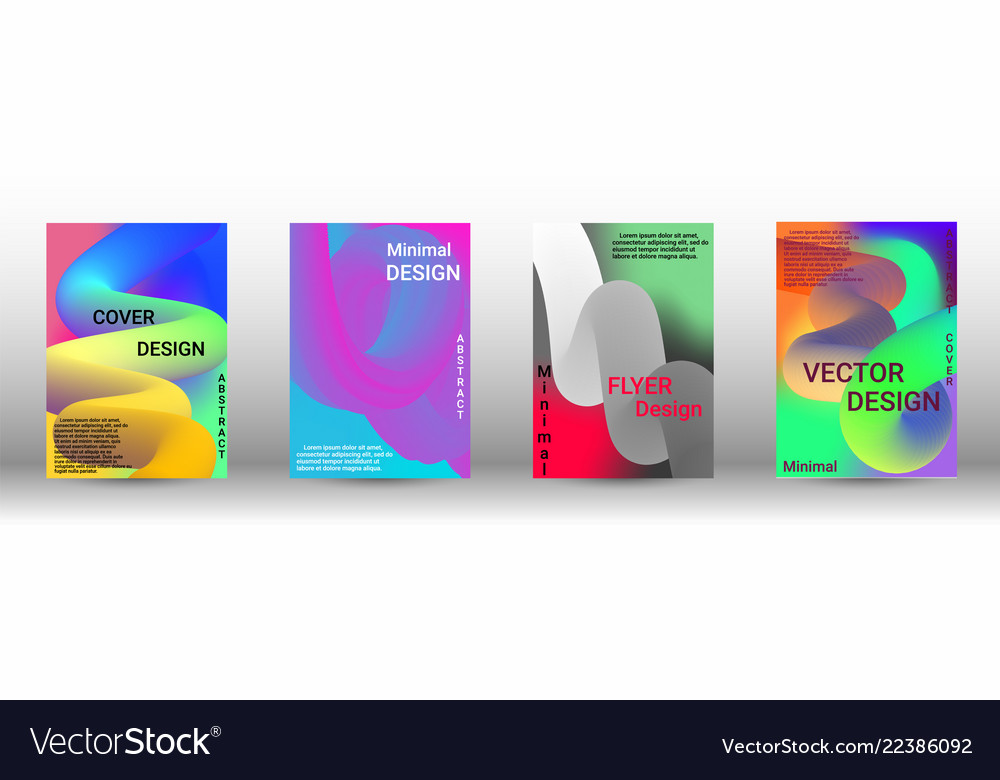 Minimum Coverage Set Of Abstract Covers Royalty Free Vector