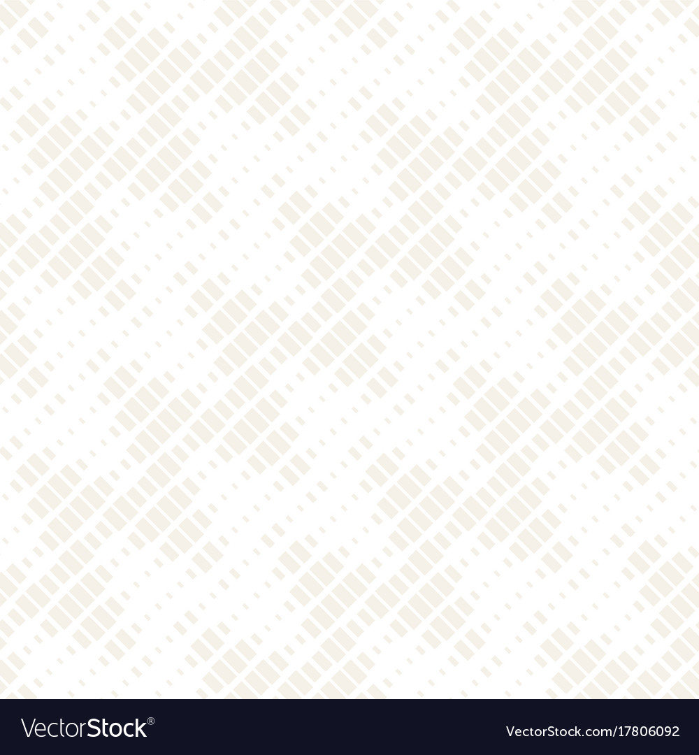 Repeating rectangle shape halftone Royalty Free Vector Image