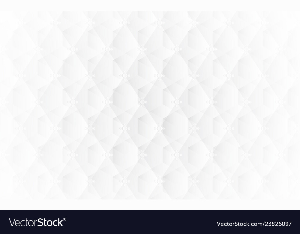 Abstract white cubic background Royalty Free Vector Image Abstract white cubic background Royalty Free Vector Image