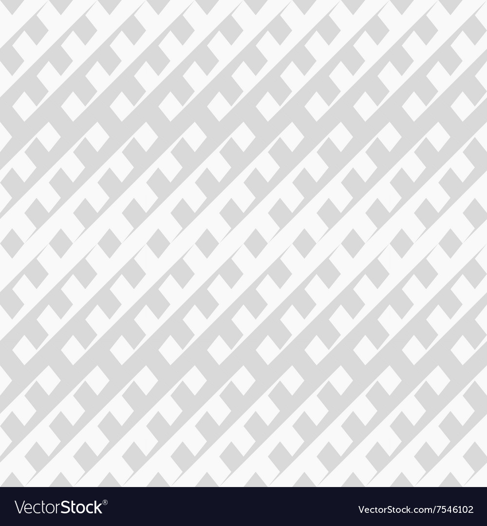 Grid pattern seamless background Royalty Free Vector Image