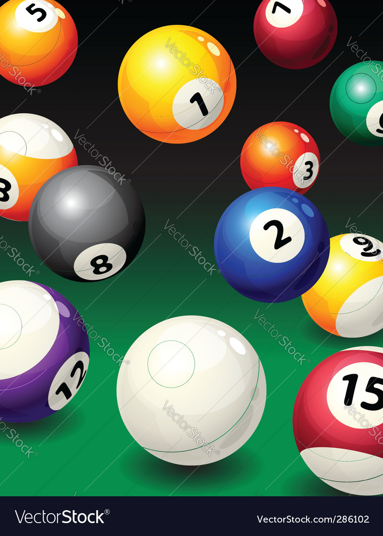 Pool Royalty Free Vector Image - VectorStock