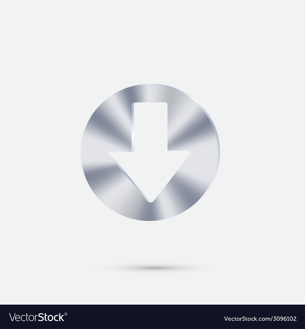 Web arrow Royalty Free Vector Image - VectorStock