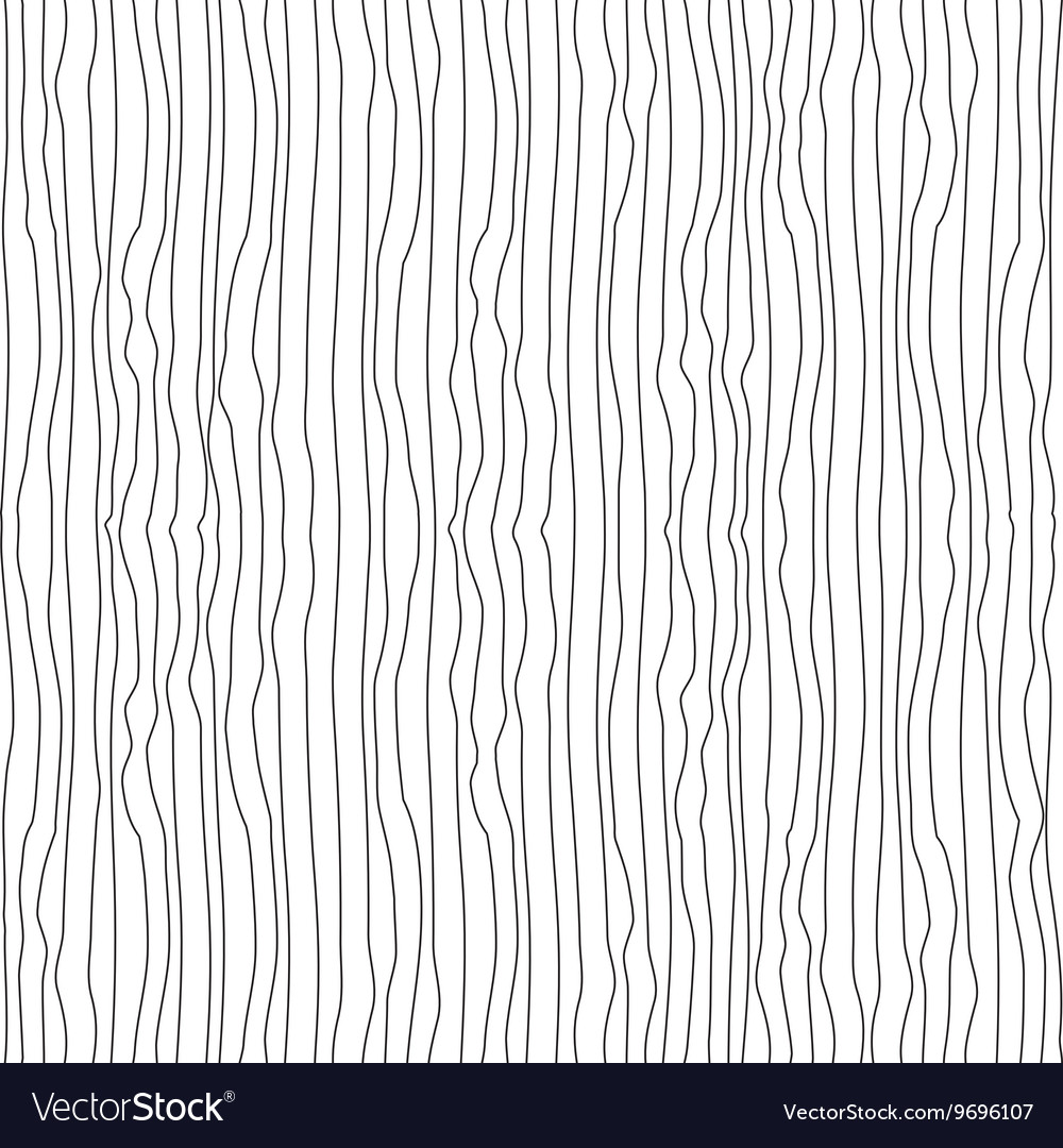 Vertical wavy thin uneven lines seamless pattern Vector Image Vertical wavy thin uneven lines seamless pattern Vector Image