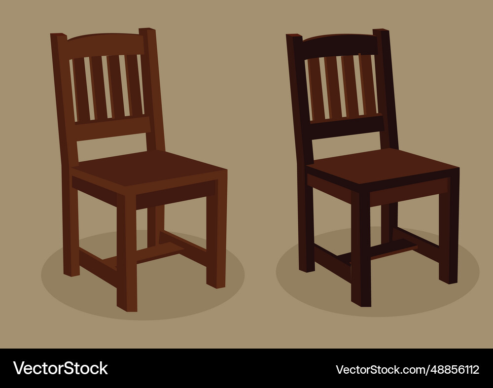 Collection of chair Royalty Free Vector Image - VectorStock