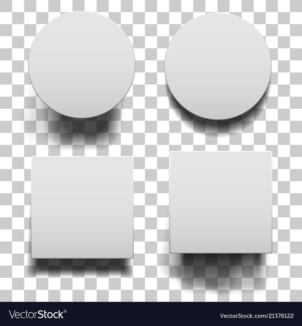 Closed boxes set Royalty Free Vector Image - VectorStock