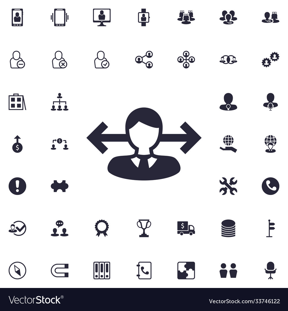 User icon Royalty Free Vector Image - VectorStock