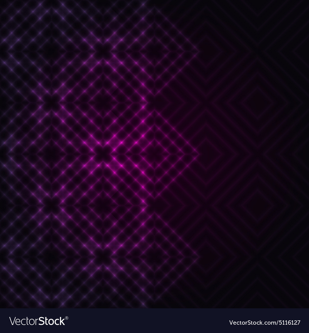 Abstract luminous background Royalty Free Vector Image