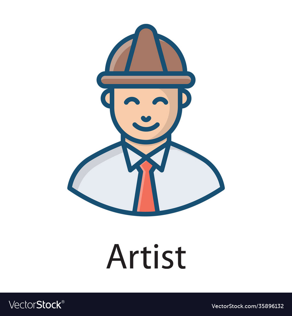 Architect Royalty Free Vector Image - VectorStock