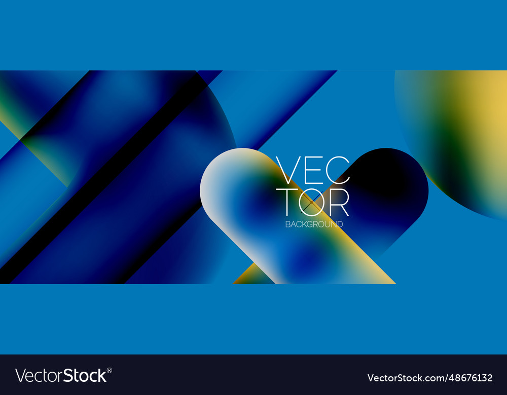 Dynamic fluid gradient techno sphere mesmerizing Vector Image