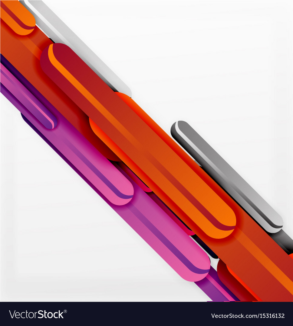 Straight lines background Royalty Free Vector Image