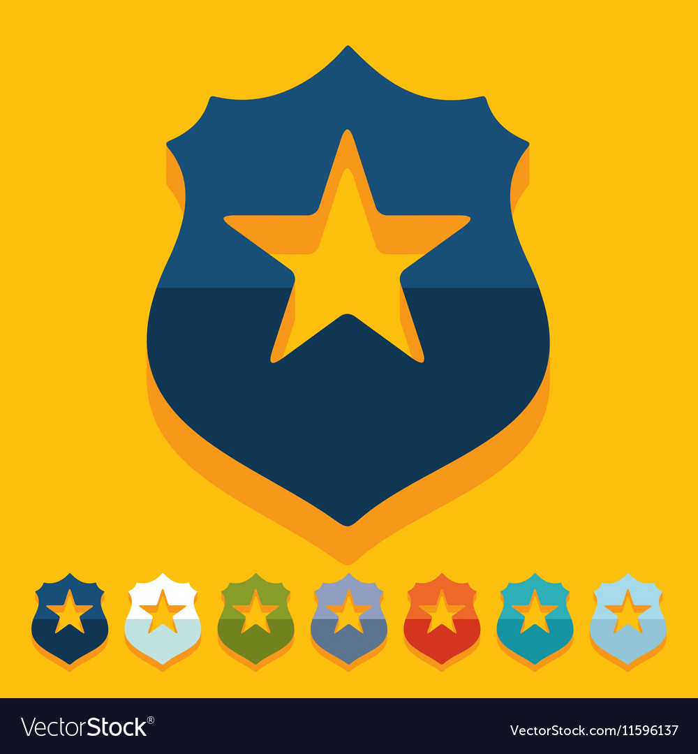 Flat design Royalty Free Vector Image - VectorStock