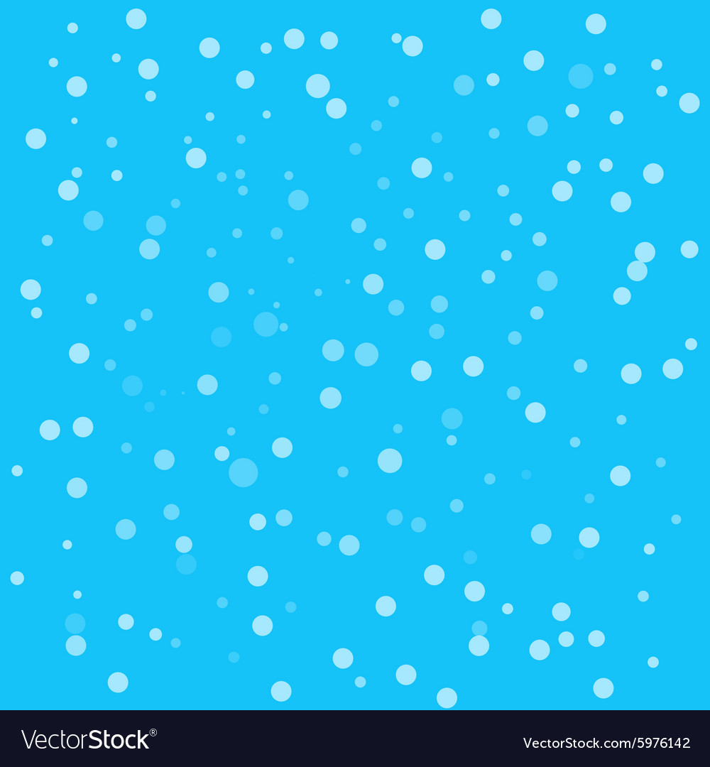 Falling snow pattern Royalty Free Vector Image