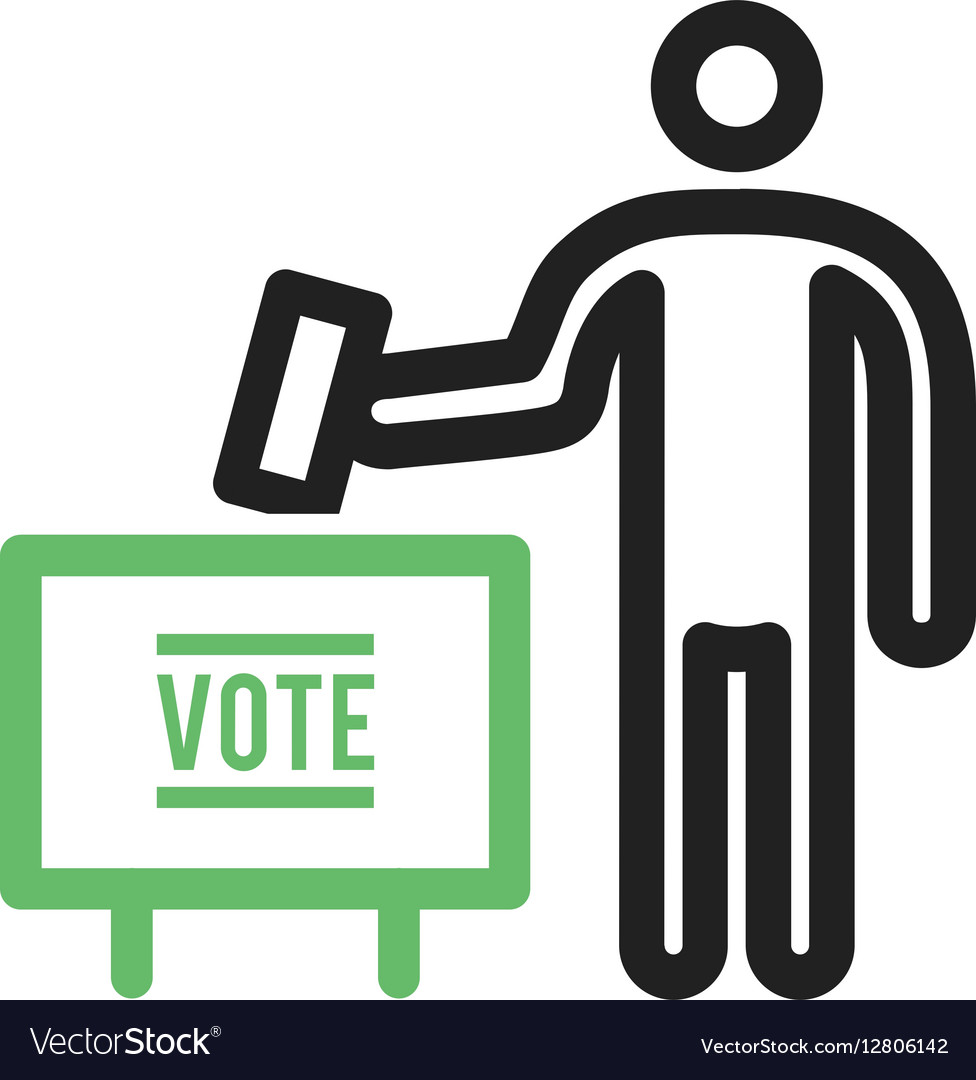 Voting Royalty Free Vector Image - VectorStock