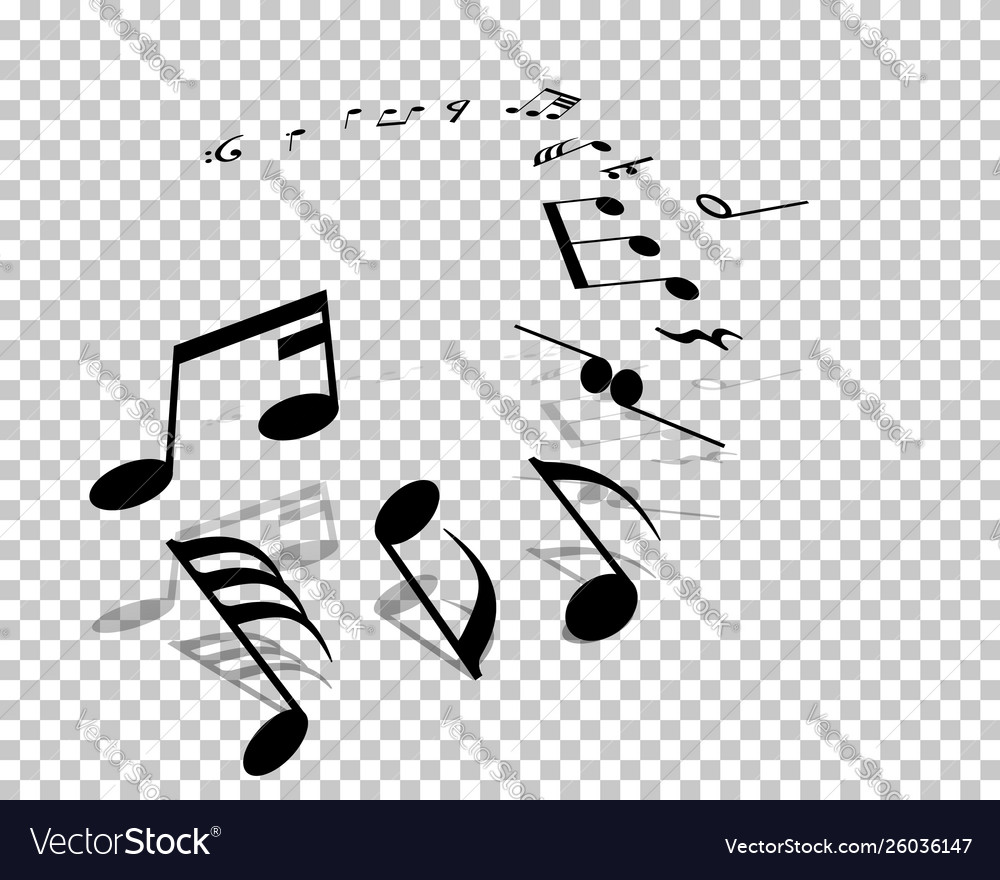 Notes design Royalty Free Vector Image - VectorStock