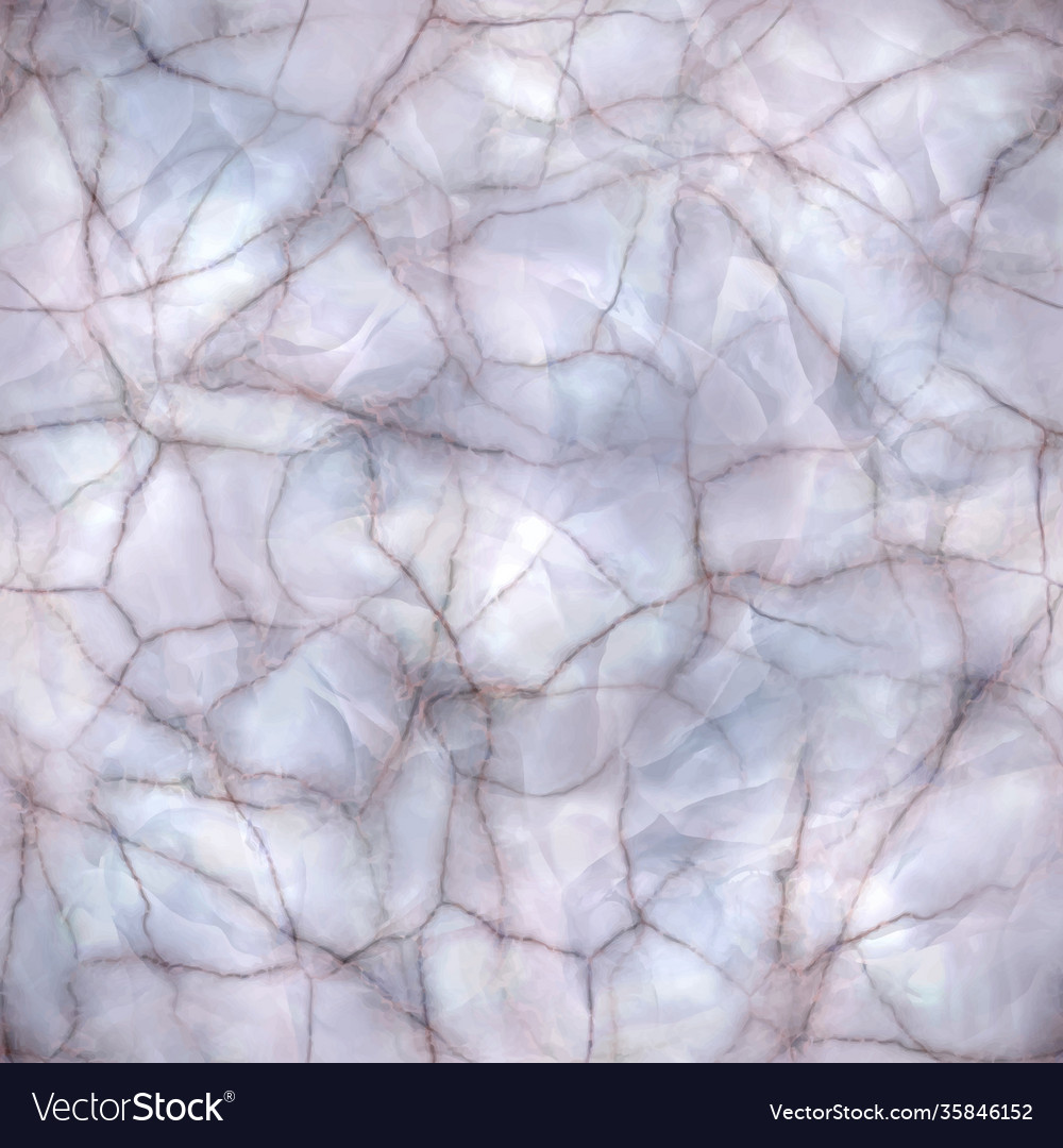 Patterned marble texture Royalty Free Vector Image