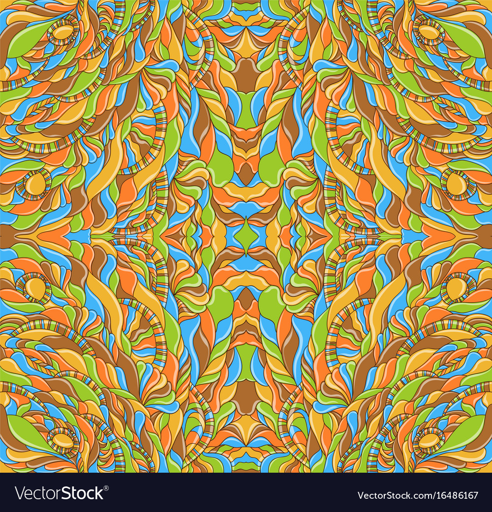 Abstract seamless background Royalty Free Vector Image