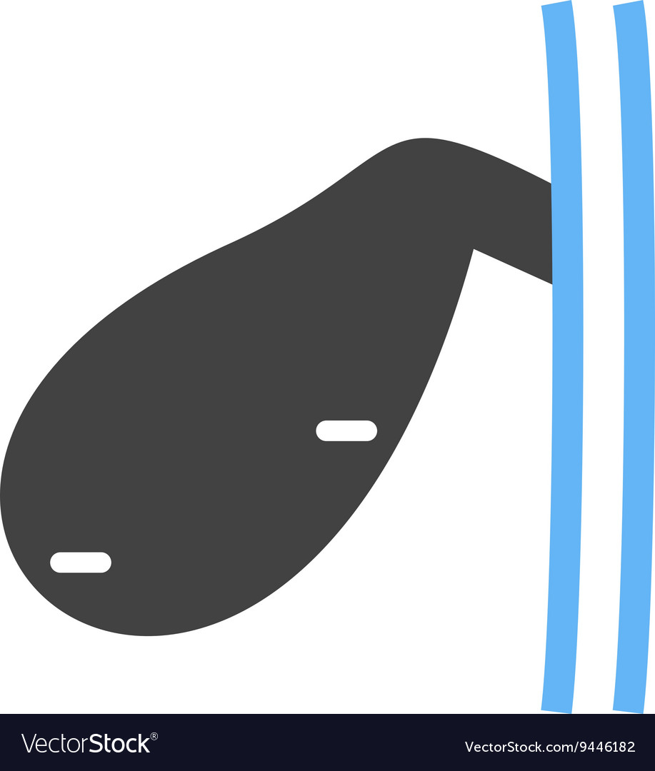 Gallbladder Royalty Free Vector Image - VectorStock