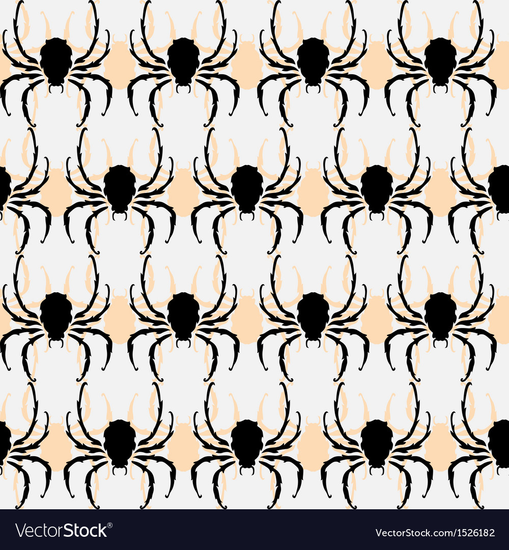 Seamless pattern Royalty Free Vector Image - VectorStock