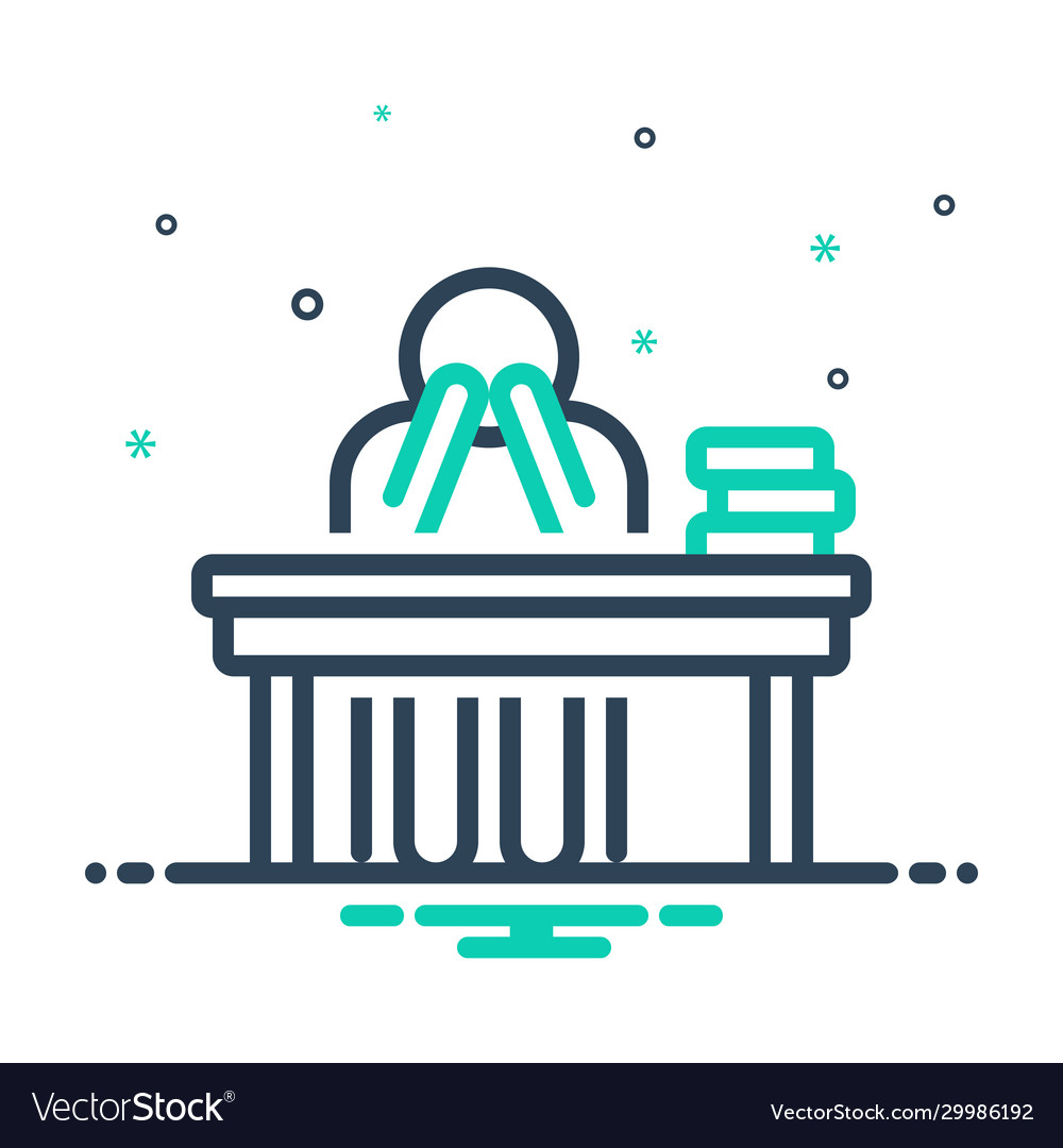 Lack Royalty Free Vector Image - VectorStock