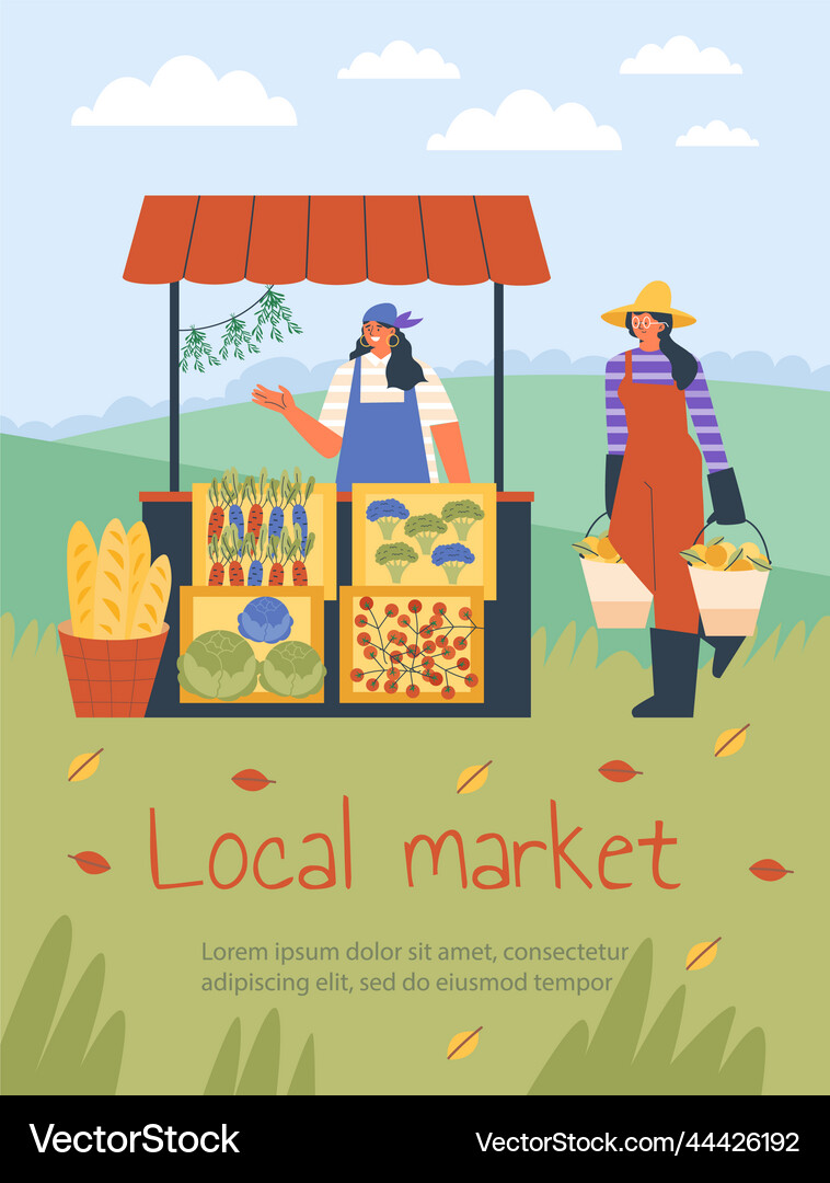 Local Market Advertising Outdoor Shopping Village | Sussex County NJ