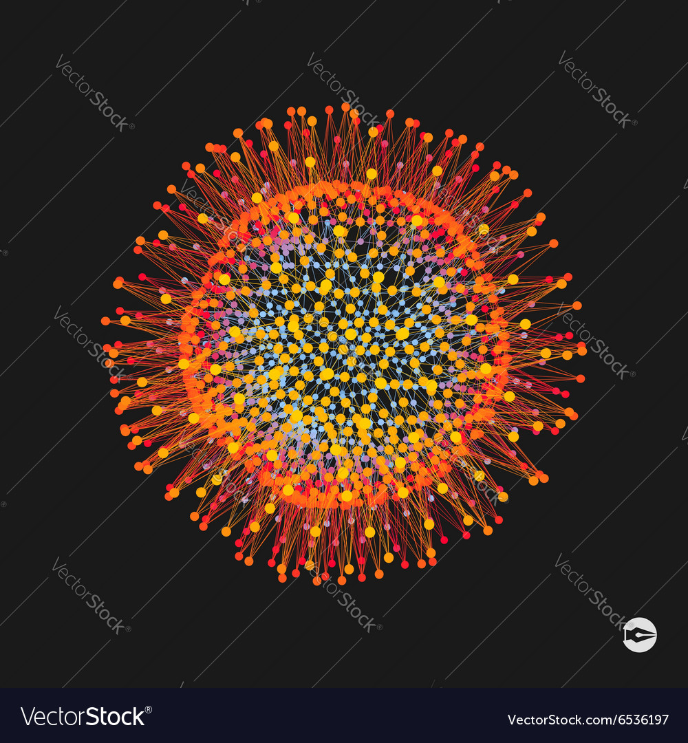 3d sphere Technology concept Royalty Free Vector Image 3d sphere Technology concept Royalty Free Vector Image