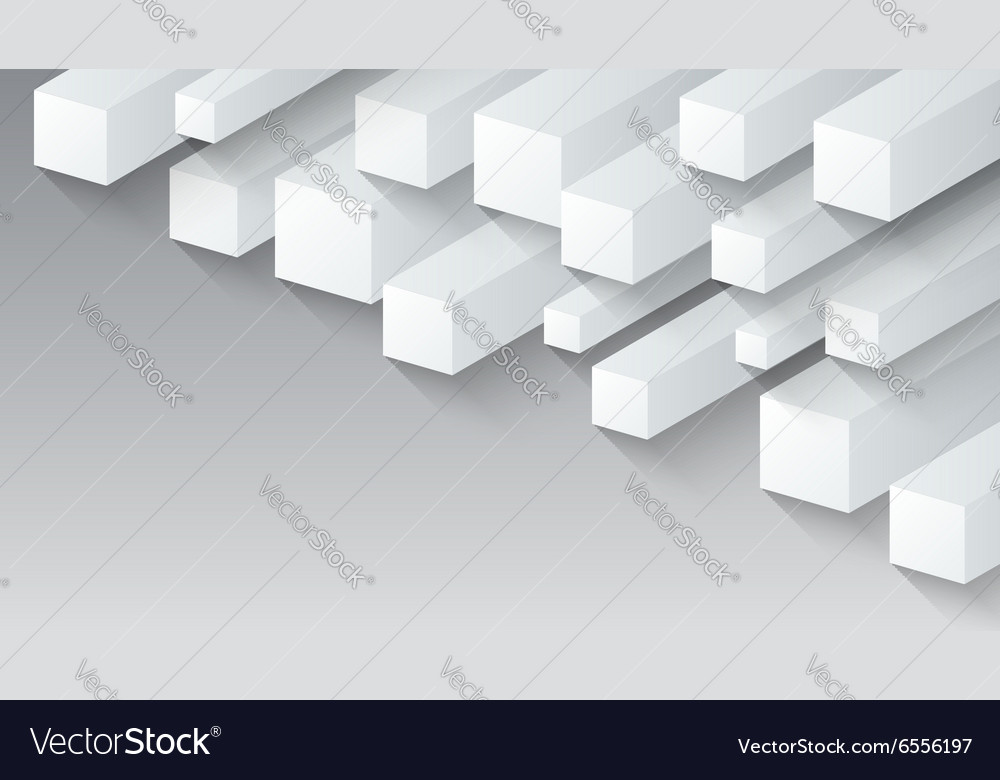 Abstract geometry background Royalty Free Vector Image