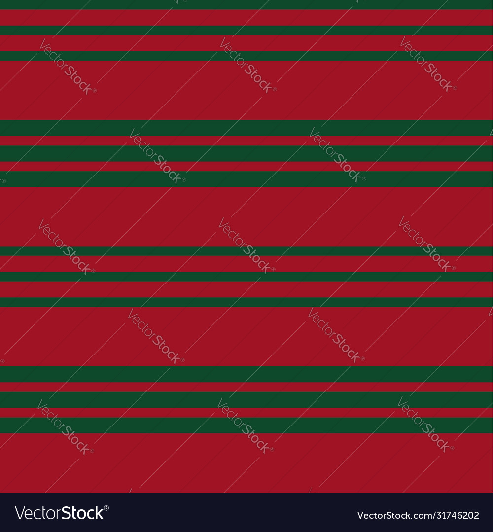 Christmas stripe seamless pattern background Vector Image