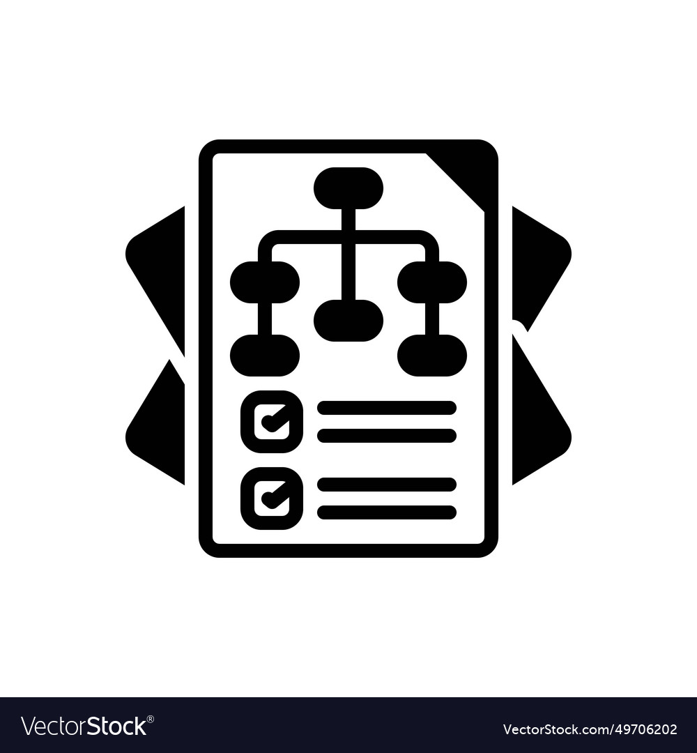 Planning Royalty Free Vector Image - VectorStock